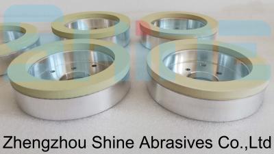 Cina 150mm 6A2 Vitrificato Bond Diamond Wheel per PCD CBN Strumenti di macinatura in vendita
