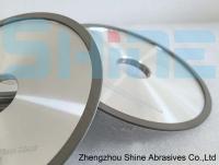 China 4A2 Harzbindungs-Diamantschleifräder zur Bearbeitung von Wolframkarbid zu verkaufen