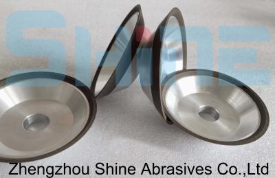 중국 4V2 목조공업 산업용 도구용 합무 결합 다이아몬드 밀링 휠 판매용