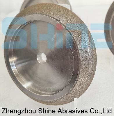 중국 5'' 썰매 밴드 톱 블레이드 날카로운 전자판 CBN 밀링 휠 판매용