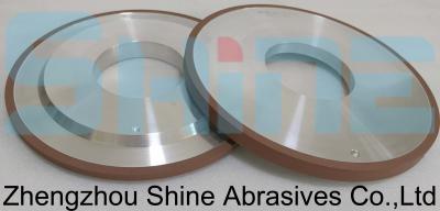 중국 14A1 원형 톱 블레이드 깎는 데 필요한 합성 결합 다이아몬드 썰기 바퀴 판매용