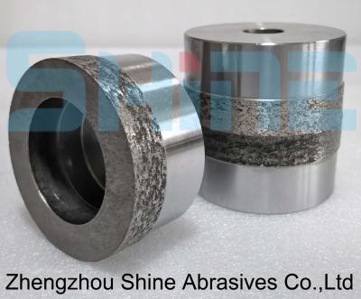 China 6A2 80mm Metal Bond Diamond Cup Wheel For Ceramics Rough Grinding for sale
