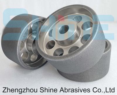 中国 HSSナイフとシザーの磨きと磨き用CBNホイール 販売のため