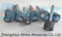 China Ceramic Bonded Grinding Wheels For Processing Superhard Materials for sale