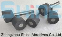 China Ceramic Bonded Grinding Wheels For Processing Superhard Materials for sale