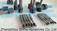China Ceramic Bonded Grinding Wheels For Processing Superhard Materials for sale