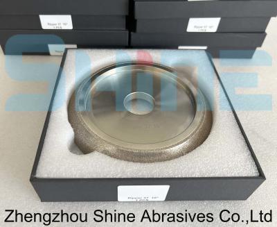 Cina Ripper 37 seghe a fascia con un profilo di 10° CBN ruota per lame a fascia in vendita