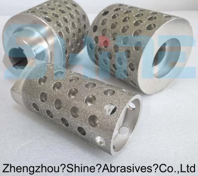 Cina Perforazione di buchi in ceramica a base di diamanti elettroplata in vendita
