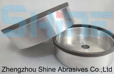 Cina 6A2 coppa Resina Bond Diamond Grinding Wheel per affilare Carbide Strumento in vendita