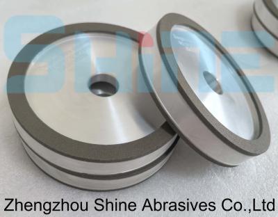 Cina Collegamento di resina 125 mm 9A3 Ruota di diamanti per la rettifica della superficie del carburo in vendita