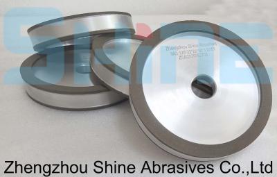Cina Collegamento di resina 125 mm 9A3 Ruota di diamanti per la rettifica della superficie del carburo in vendita