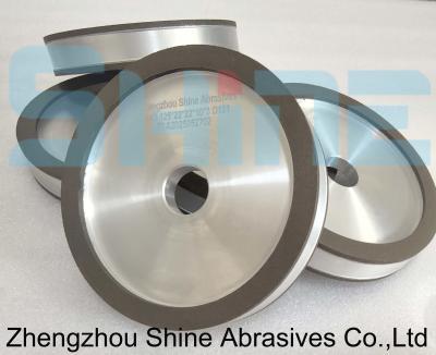 Cina Collegamento di resina 125 mm 9A3 Ruota di diamanti per la rettifica della superficie del carburo in vendita