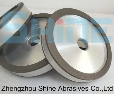 Cina 9A3 Resina Bond CBN Diamond Grinding Wheel per la rettifica di pietre preziose in vendita