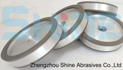 Cina 9A3 Resina Bond CBN Diamond Grinding Wheel per la rettifica di pietre preziose in vendita