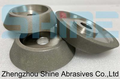 China 78mm CBN ruote per la foratura HSS e per l'affine del mulino di fine for sale