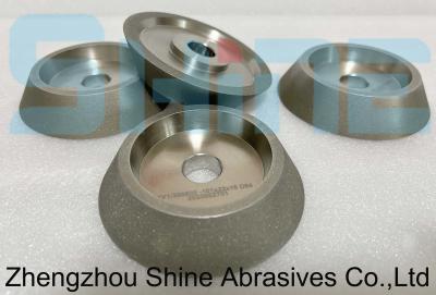 Cina 78mm CBN ruote per la foratura HSS e per l'affine del mulino di fine in vendita