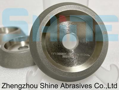Cina 78mm CBN ruote per la foratura HSS e per l'affine del mulino di fine in vendita