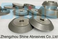 China Sharpening HSS Drill Bits With 3-inch Electroplated CBN Wheel for sale