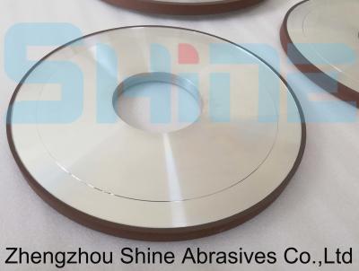 Cina 1A1 Macinatrice di legami di diamanti in resina per PDC ceramica al carburo di tungsteno in vendita