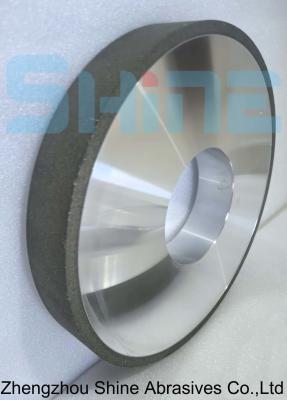 China 1A1 Resin Bond Grinding Wheel for PDC Drill Bits Oil Drilling Tools The Essential Solution for Downhole Tool Maintenance for sale