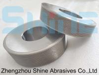 China 120mm Sinter Diamond Dressing Wheel for Scissors Sharpening for sale