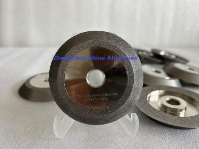 Cina Ruota di affilatura CBN da 78 mm per affilatori manuali MR-13B MR-13A MR-13D in vendita