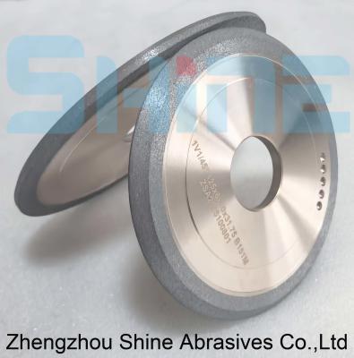 China 1V1 Hybrid Bond Grinding Wheel Tools for CNC Tools Grinding Machine for sale