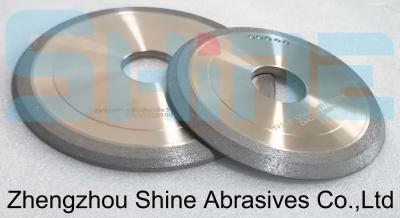 China 1V1 Hybrid Bond Grinding Wheel Tools for CNC Tools Grinding Machine for sale