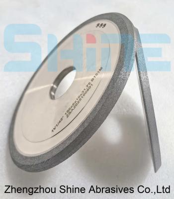 China 1V1 Hybrid Bond Grinding Wheel Tools for CNC Tools Grinding Machine for sale