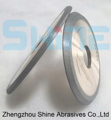 China 1V1 Hybrid Bond Grinding Wheel Tools for CNC Tools Grinding Machine for sale