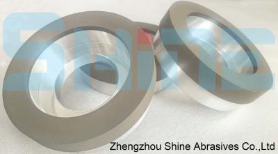 China Resin Bond 6A2 Diamond Cup Wheel for grinding solid carbide materials for sale