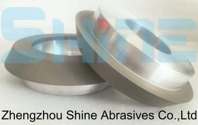 China Customized 6A2 Diamond Cup Wheel for grinding solid carbide materials for sale