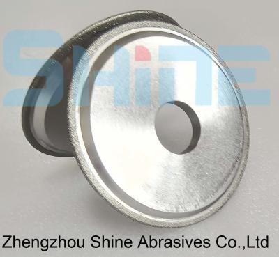 China Electroplated Diamond Grinding Wheel for Polishing Tungsten Steel for sale