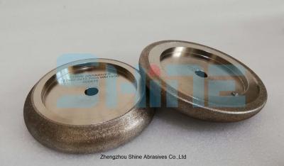Cina 5 pollici 127 mm CBN per la lavorazione di legno in vendita