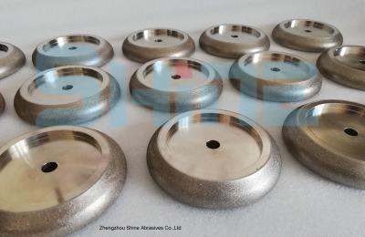 Cina 5 pollici 127 mm CBN per la lavorazione di legno in vendita