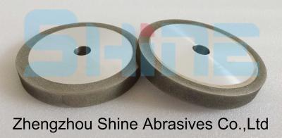 China ISO Electroplated Diamond Wheels 1A1 Cbn Wheel 6 Inch aluminum body for sale