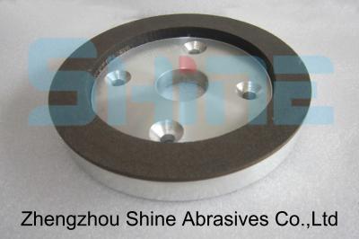 Cina 6A2C Coppa di resina di legame ruote di diamanti 150 mm per la macinazione del carburo in vendita