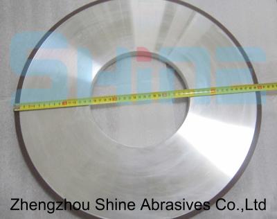 Cina ISO 1A1 Ruote di diamanti 500 mm Carbide Materiali Smallatura superficiale in vendita