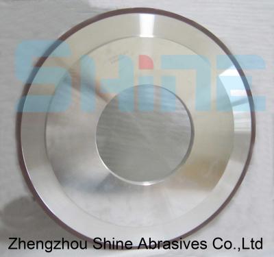 China 500mm D126 Resin Bond Diamond Wheels For Carbide Sharpening Spraying for sale