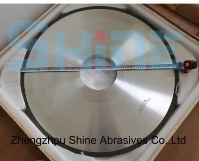 Cina 850 mm 1A1 ruote di diamanti per carburo di tungsteno in vendita
