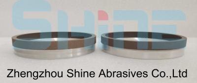 Cina 6A2 Cbn Cup Wheel 100 Grit Diamond Grinding Wheel per gli utensili al carburo in vendita