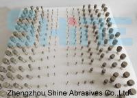 China ID slijp CBN gemonteerde punten 1A1W elektroplaat diamant gereedschappen Te koop