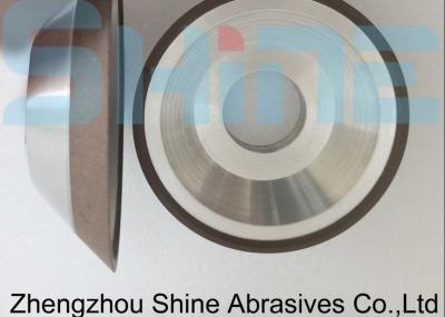 중국 12V9 디시  رز인 결합 다이아몬드 바퀴 3x10mm 다이아몬드 Cbn 밀링 바퀴 판매용