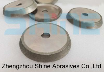 Cina 3 pollici 78 mm ruote di diamanti elettroplate 1v1 per la macinazione di lame di sega a carburo in vendita