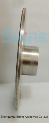 Cina Abrasivi di lucentezza 300 mm ruote di diamanti elettroplate marmo in vendita
