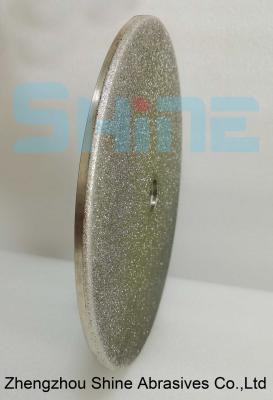 Cina Abrasivi di lucentezza 300 mm ruote di diamanti elettroplate marmo in vendita