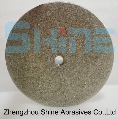 Cina Abrasivi di lucentezza 300 mm ruote di diamanti elettroplate marmo in vendita