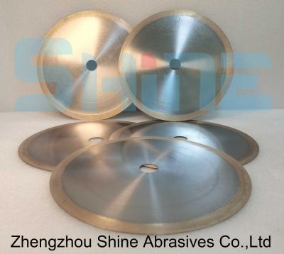 Cina Legame metallico 1A1R Ruote di diamanti da 200 mm per il taglio delle piastrelle in vendita