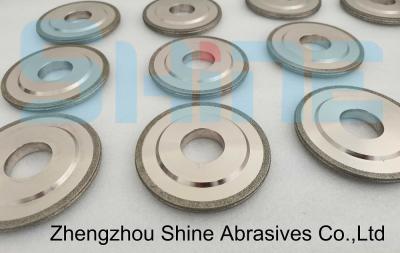 Cina D107 Laminazione a diamanti per affilare il carburo di tungsteno 0,3 kg/pc in vendita