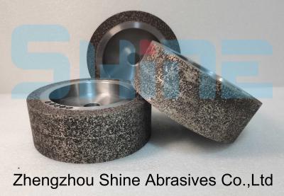 Cina Abrasivi di lucentezza 9A1 Cbn Roto di rettifica 150 mm Cubo di nitruro di boro Roto in vendita